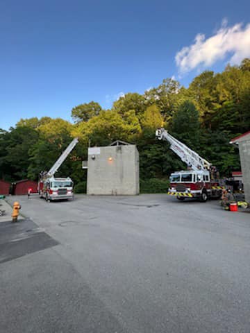 TRAINING NIGHT WITH CHERRY CITY VFC - 7-19-22 – Undercliff VFC