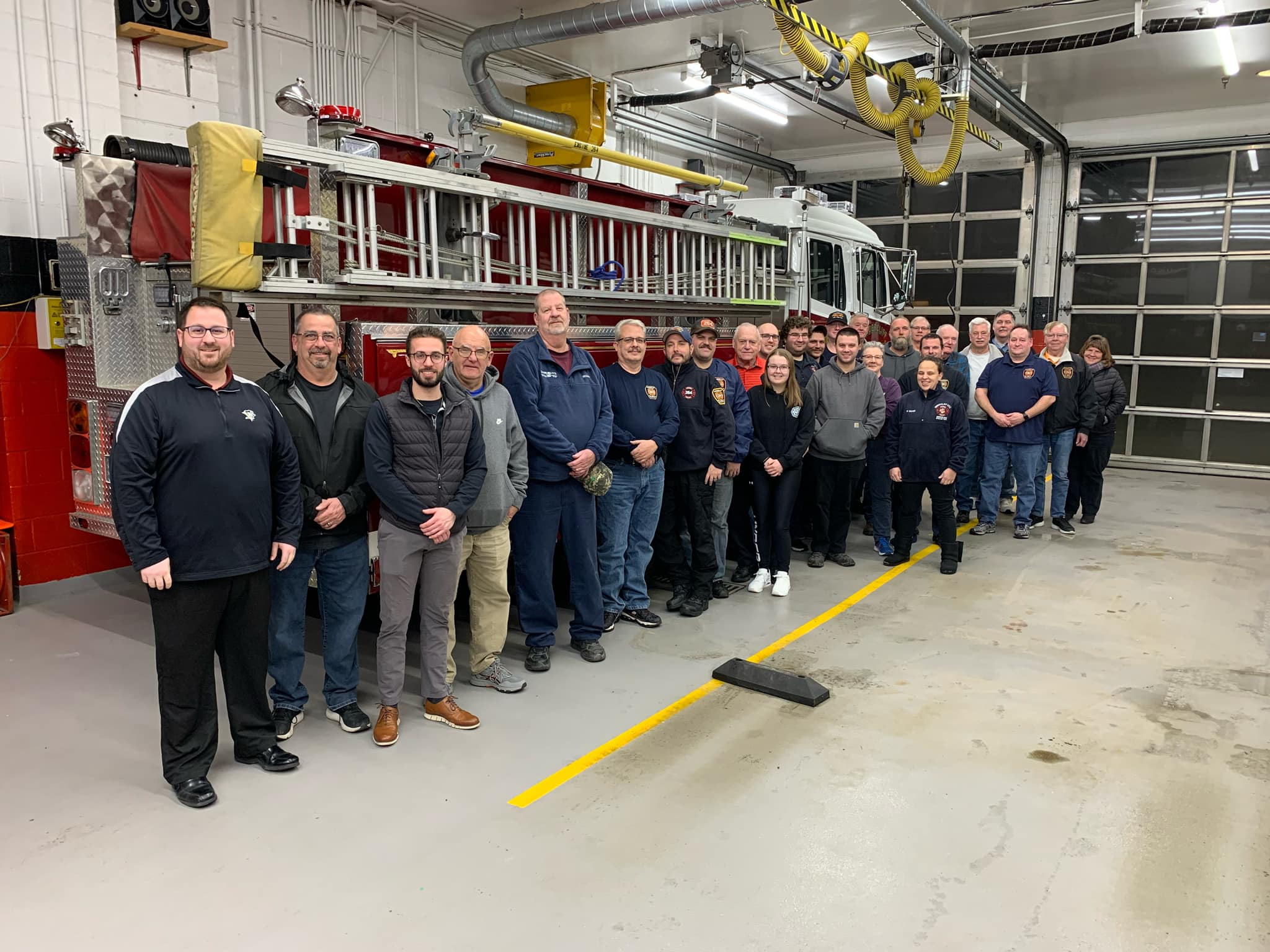 SO LONG TO THE CURRENT 264 ENGINE – Undercliff VFC