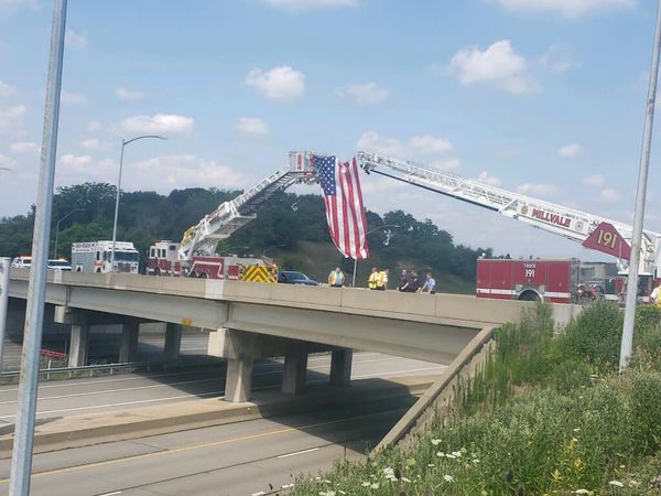 UNDERCLIFF VFC PAYS TRIBUTE TO PBF CAPTAIN JIMMY ELLIS - 7-20-22 ...