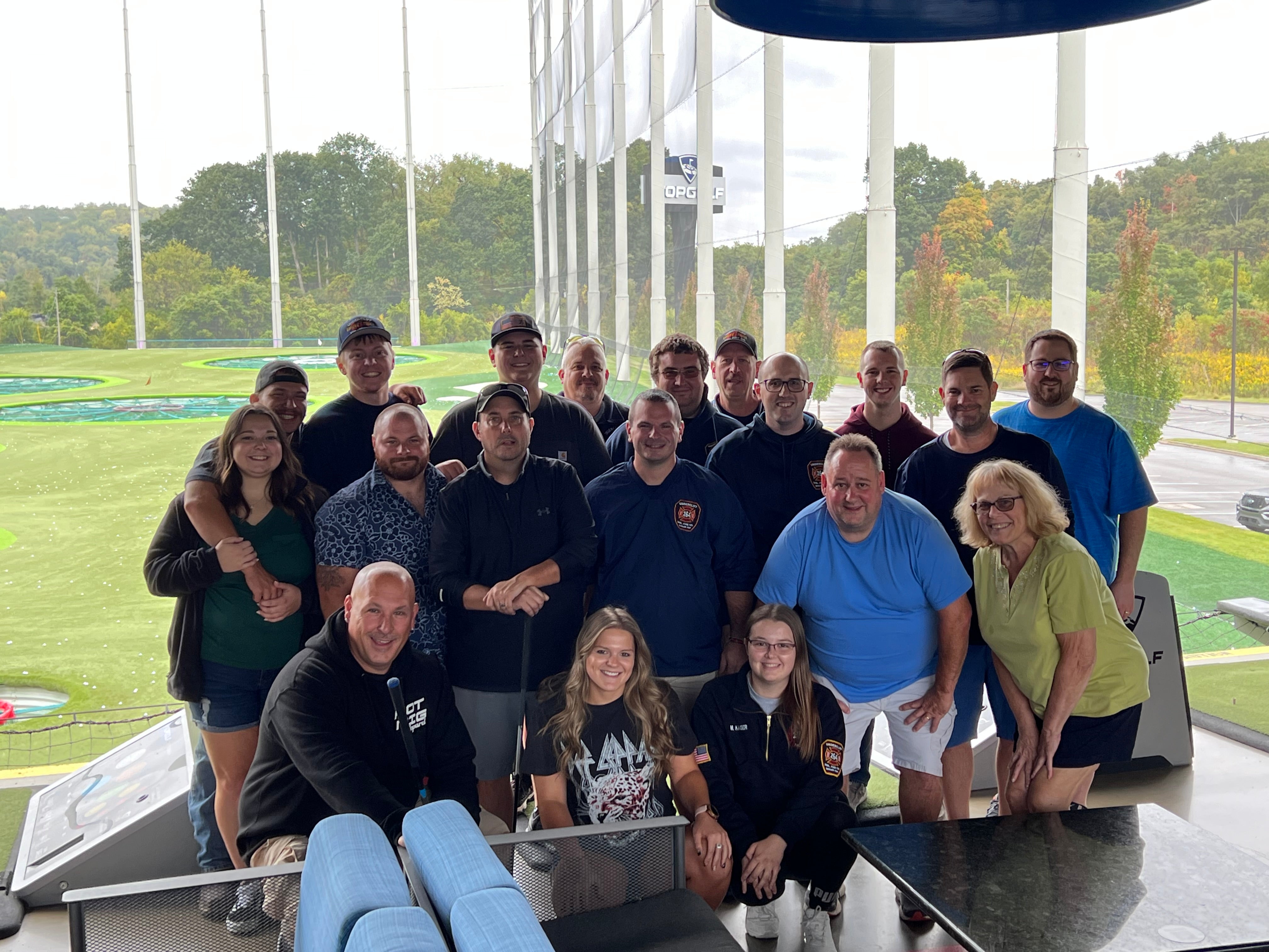 MEMBERSHIP APPRECIATION DAY – Undercliff VFC