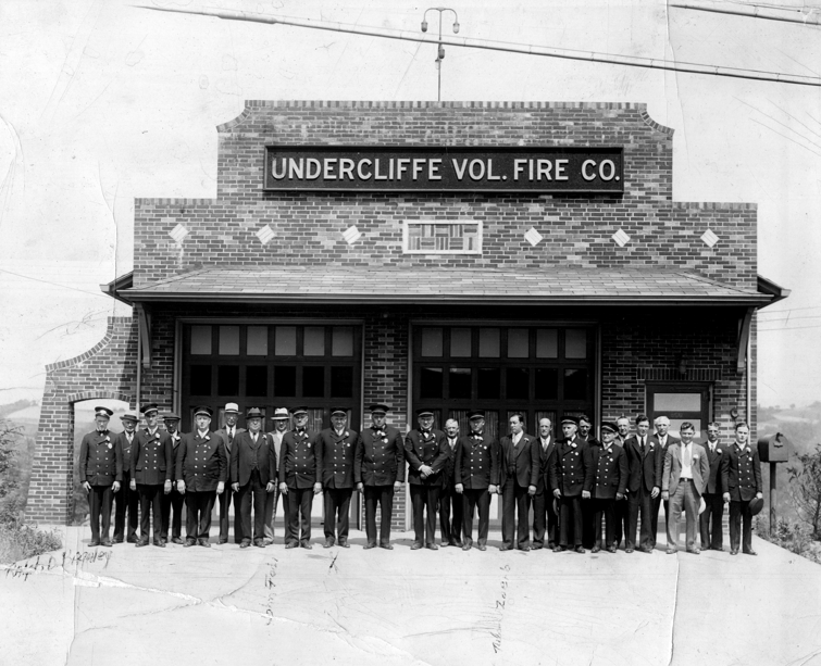 Undercliff VFC History Series - #1