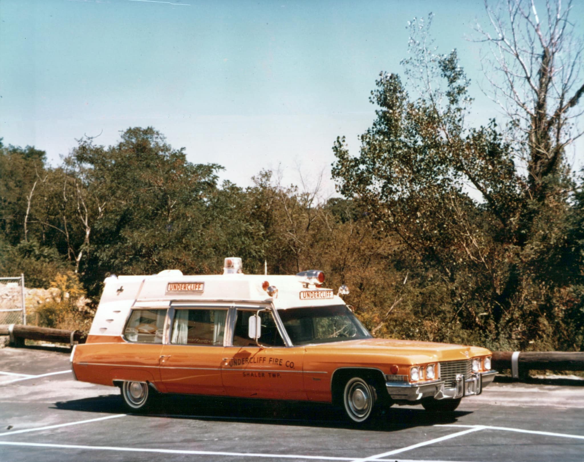 Undercliff VFC History Series - #2