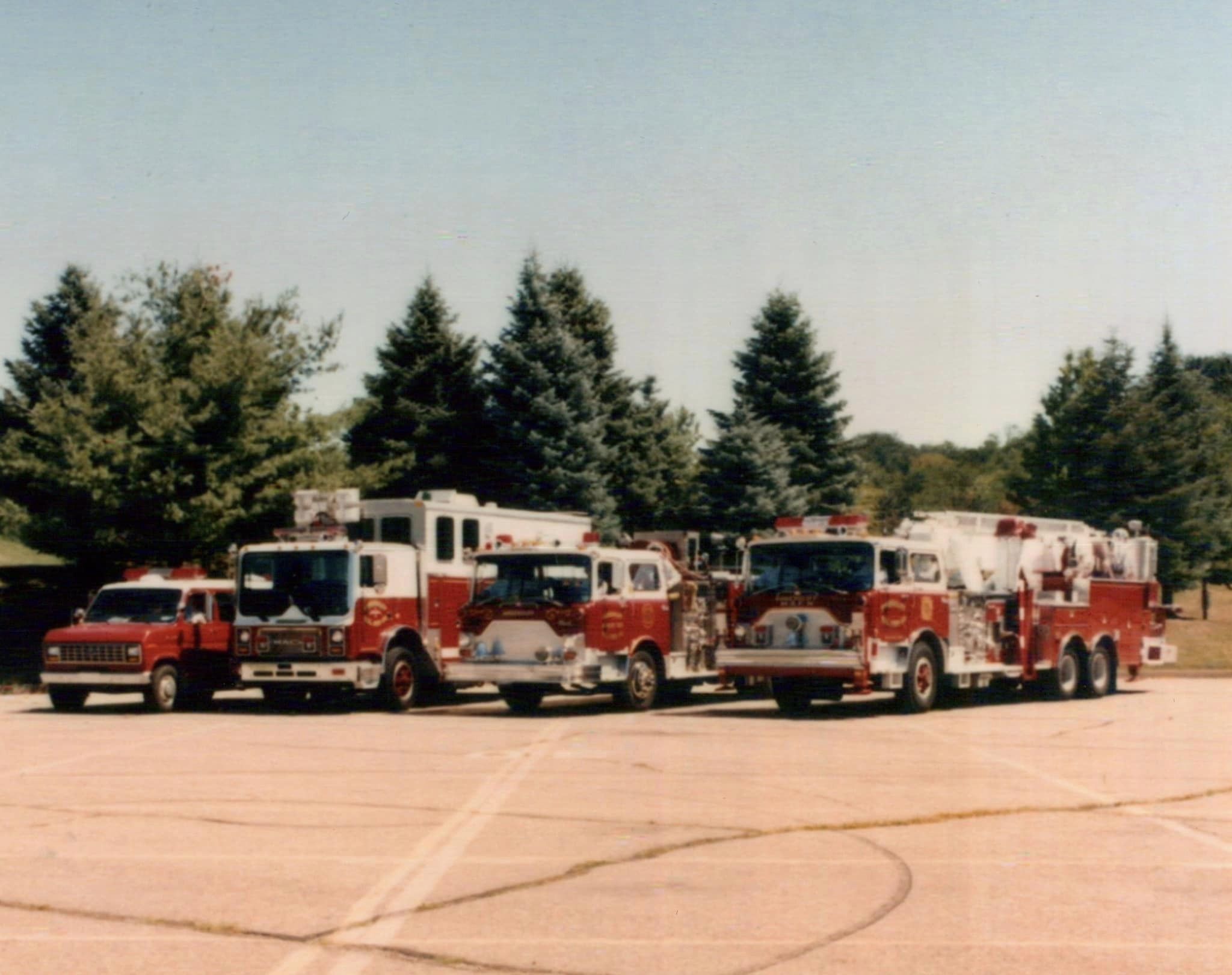 Undercliff VFC History Series - #4