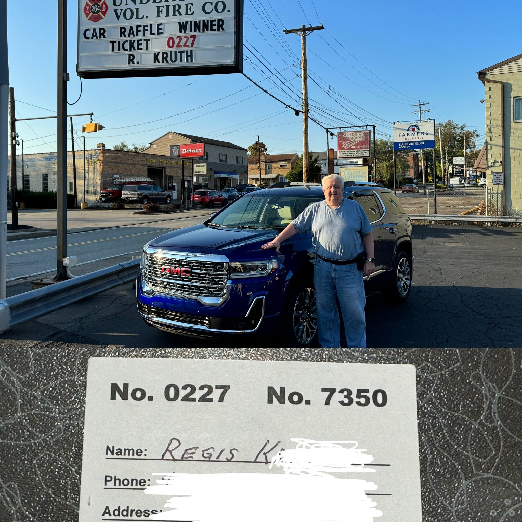 Undercliff Volunteer Fire Company – Undercliff VFC