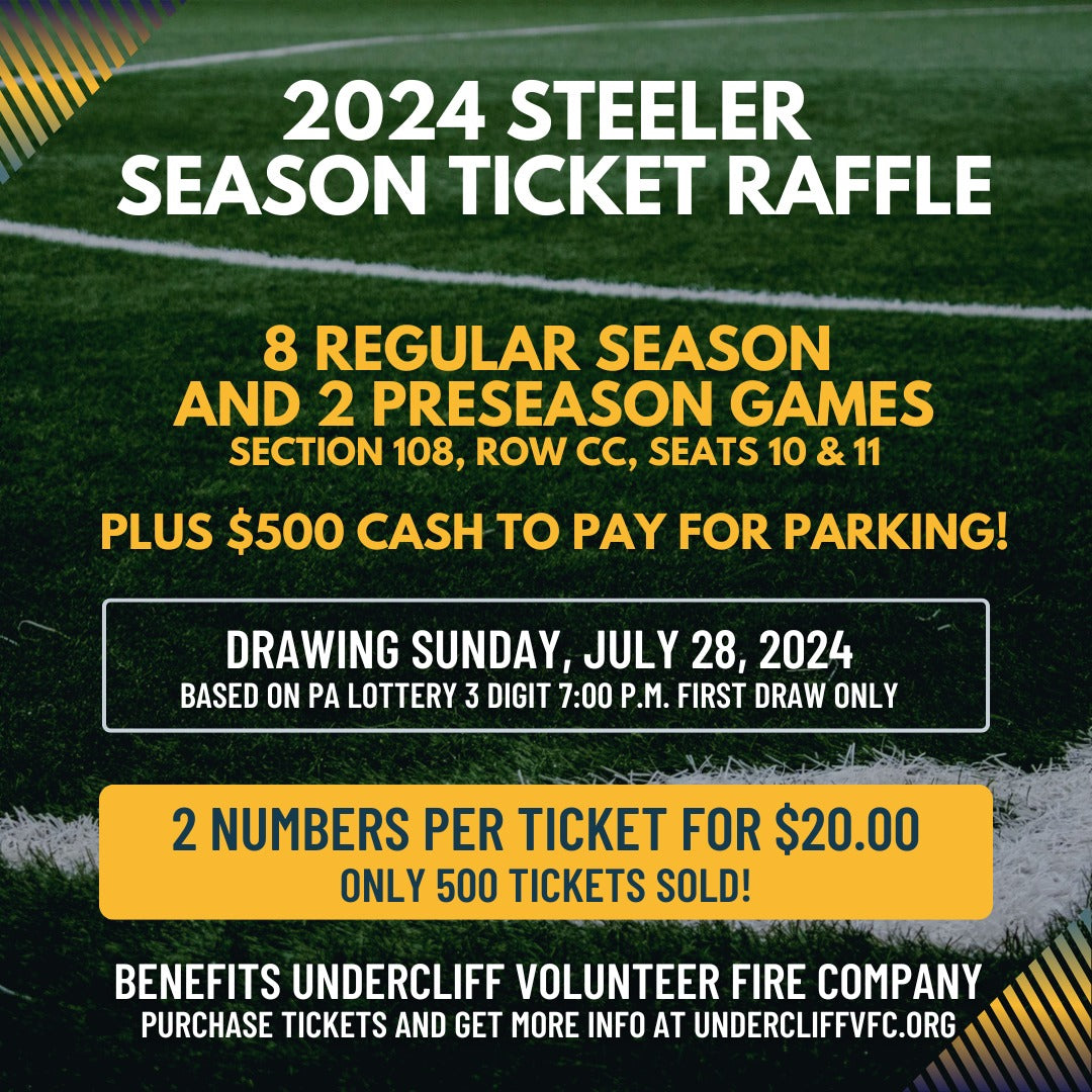 Undercliff Volunteer Fire Company – Undercliff VFC